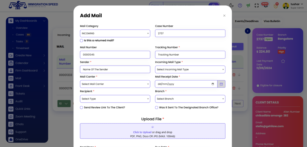 What is the outgoing mail? - Help Site