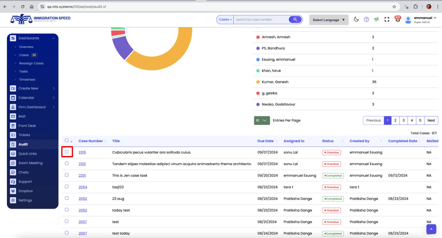 How to Reassign Task? - Help Site